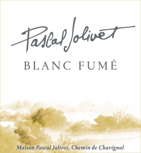 Pascal Jolivet Blanc Fume Sauvignon Blanc 2022 | Wine.com