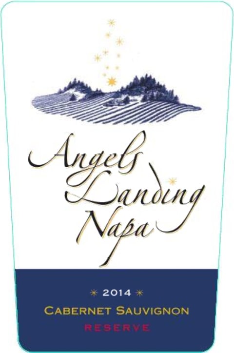 Angels Landing Angels Landing Napa Reserve Cabernet Sauvignon 2014 ...