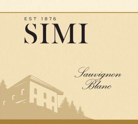 Simi Sauvignon Blanc 2022 | Wine.com
