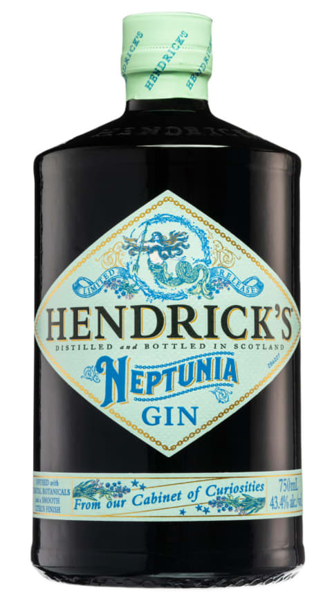 Hendrick's Neptunia Gin | Wine.com