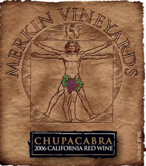 Caduceus Merkin Vineyards Chupacabra Red 2006 | Wine.com