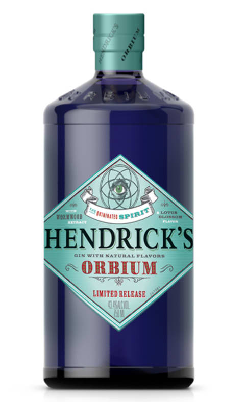 Hendrick's Orbium Gin | Wine.com