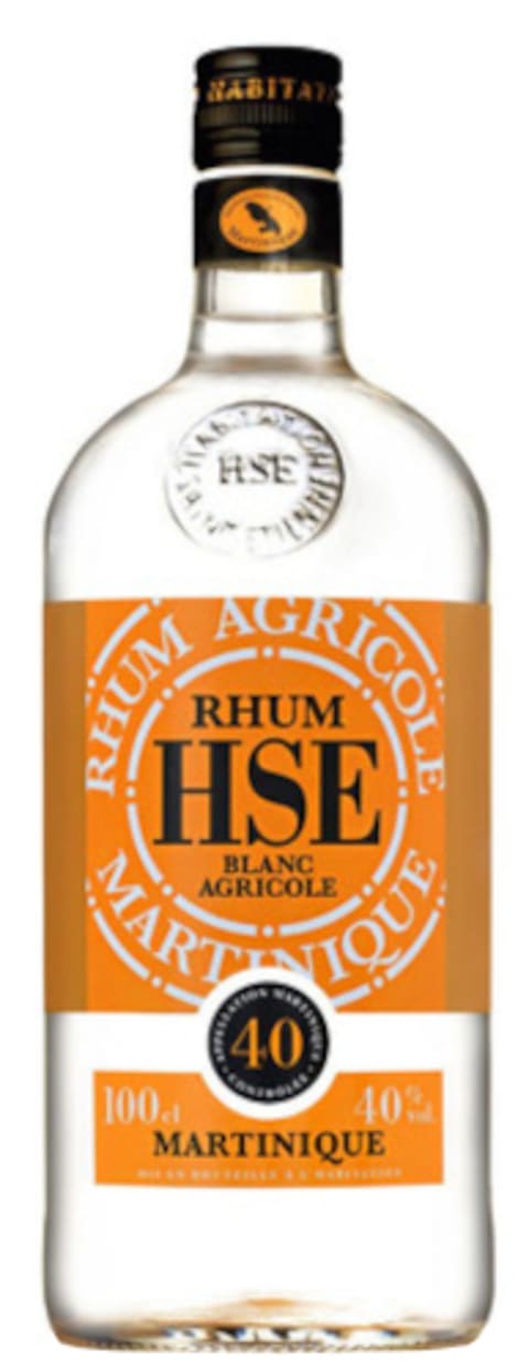 HSE Rhum Agricole Blanc (1 Liter) | Wine.com