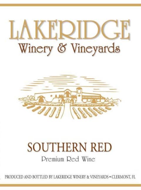 Lakeridge Southern Red 2016 | Wine.com