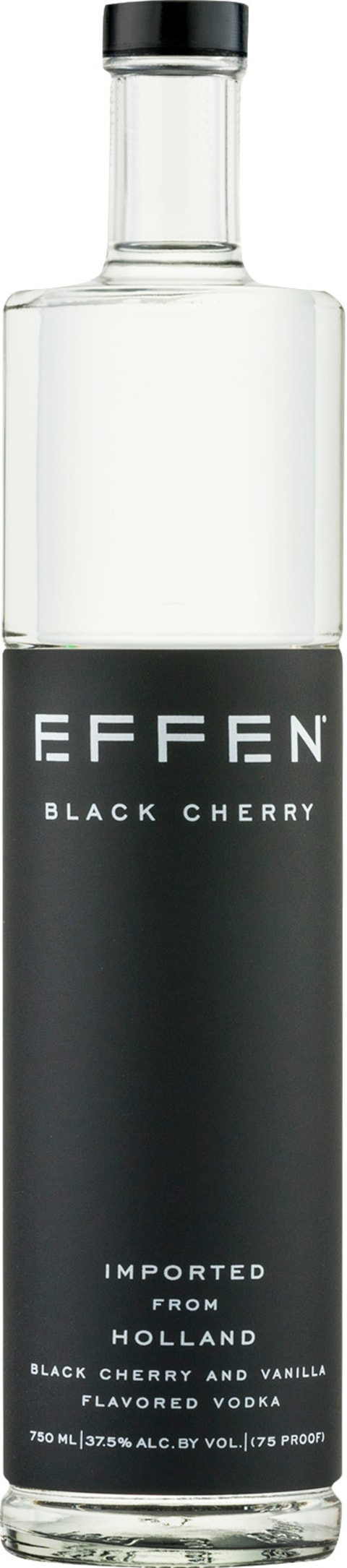 EFFEN Black Cherry Vodka | Wine.com