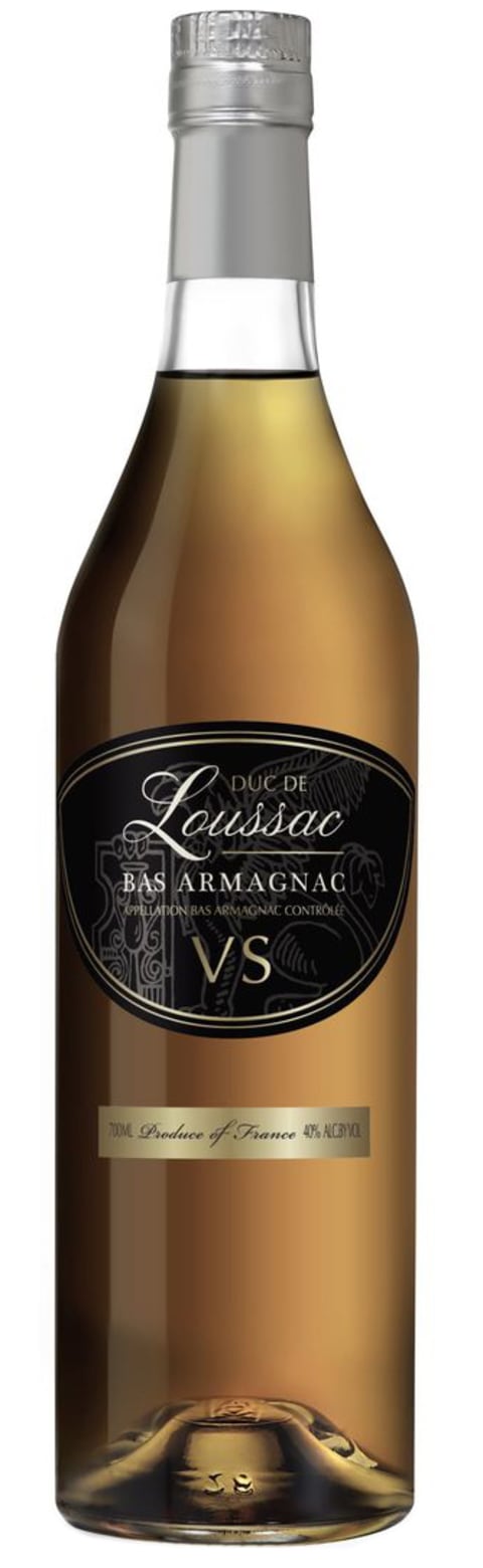 Duc de Loussac Armagnac VS Bas Armagnac | Wine.com