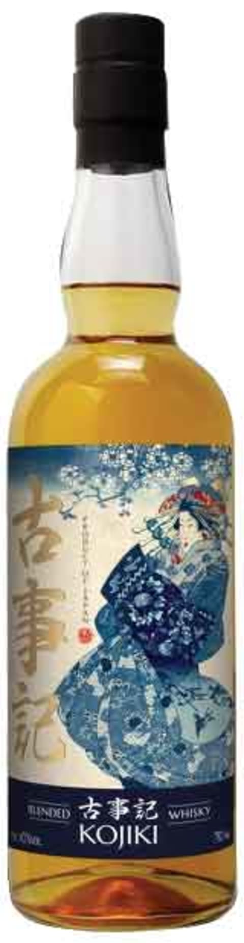 Kojiki Blended Japanese Whisky | Wine.com