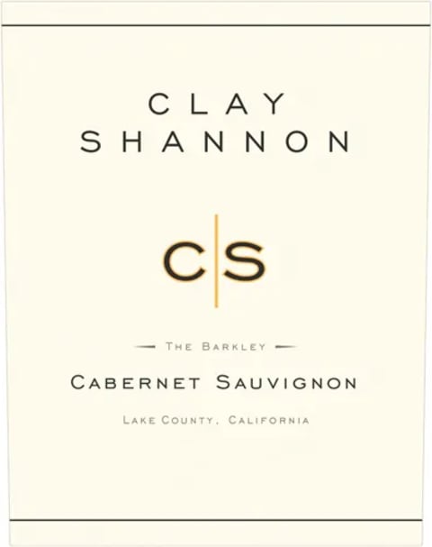 Clay Shannon The Barkley Cabernet Sauvignon 2021 | Wine.com