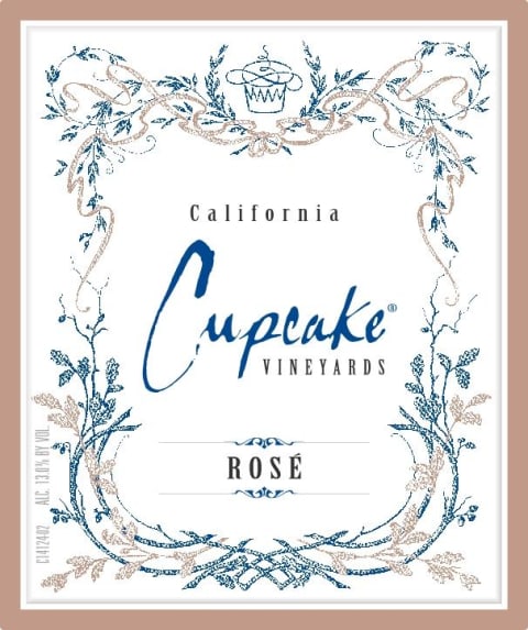 Cupcake Vineyards Rose 2020 | Wine.com