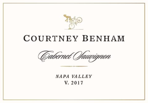 Courtney Benham Napa Valley Cabernet Sauvignon 2017 | Wine.com
