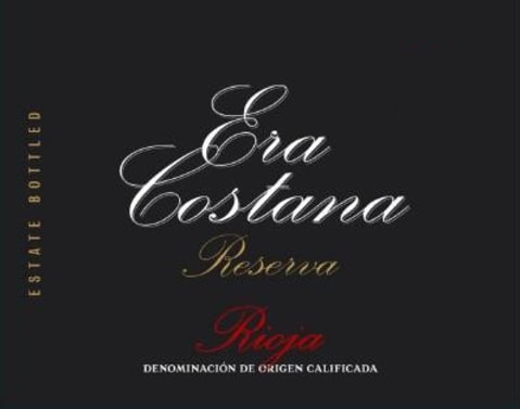 Era Costana Reserva 2018 | Wine.com