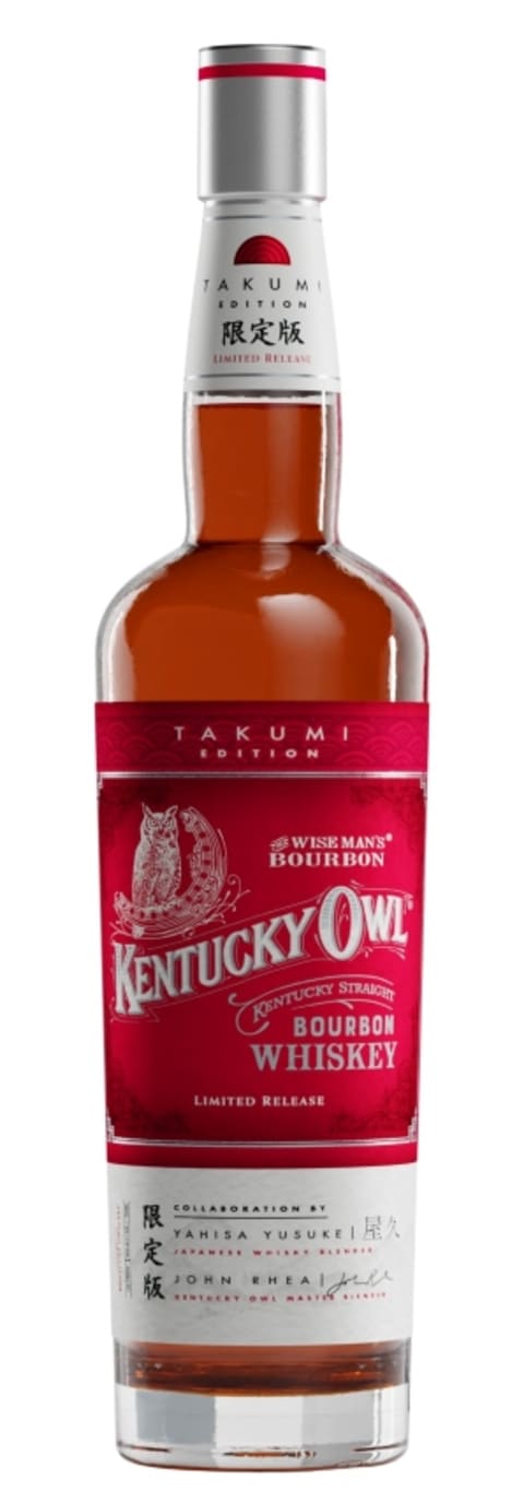 Kentucky Owl Takumi Edition Kentucky Straight Bourbon Whiskey | Wine.com