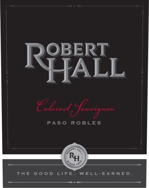 Robert Hall Cabernet Sauvignon 2018 | Wine.com