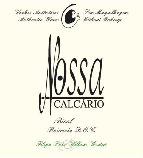 Filipa Pato Bairrada Nossa Calcario Bical 2021 | Wine.com