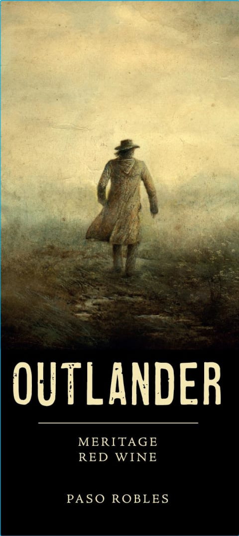 Outlander Meritage 2020 | Wine.com