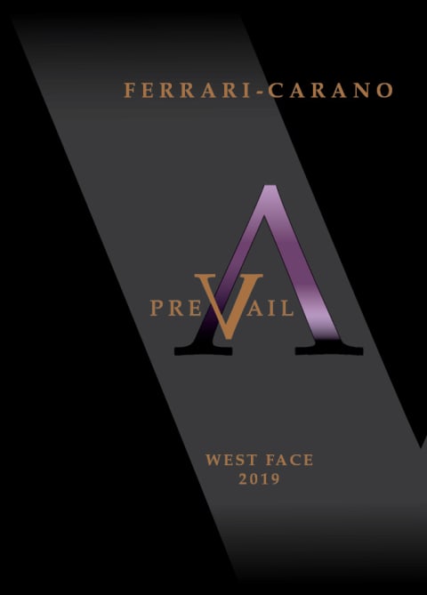 Ferrari-Carano Prevail West Face 2019 | Wine.com
