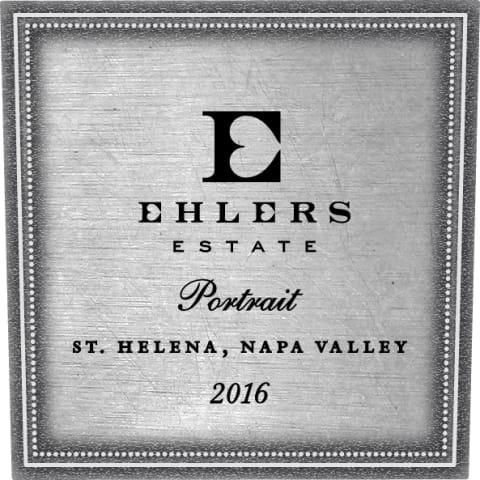 Ehlers Estate Portrait Red Blend 2016 | Wine.com