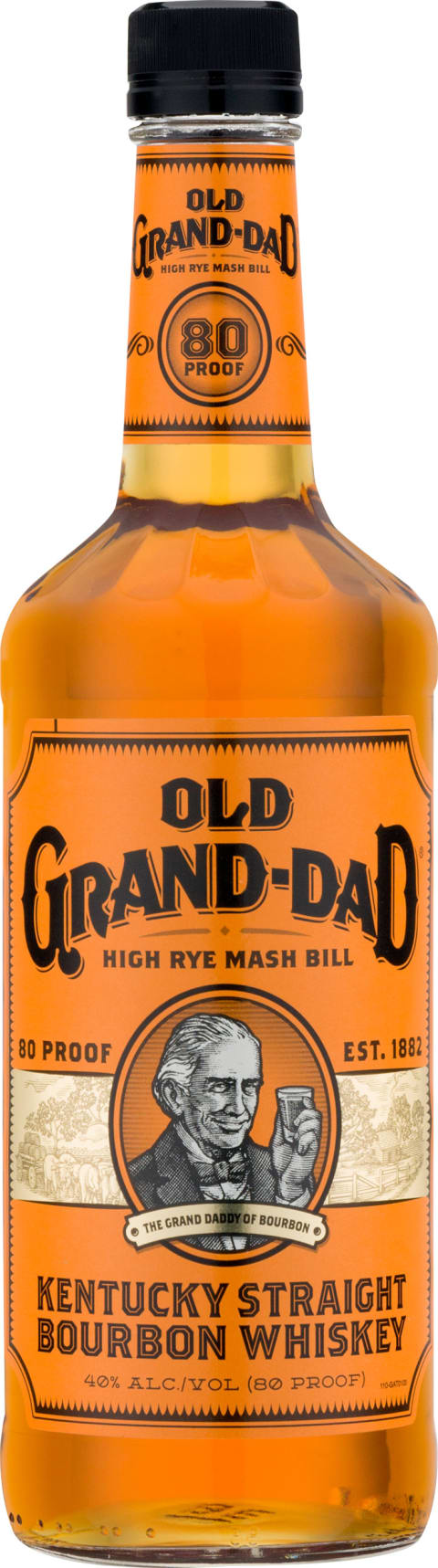 Old Grand-Dad Kentucky Straight Bourbon Whiskey | Wine.com
