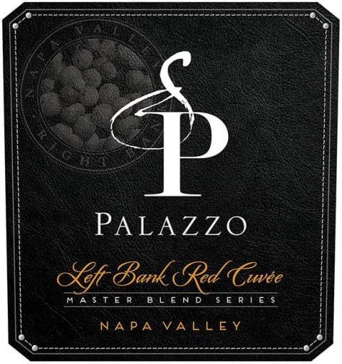 Palazzo California Left Bank Red Wine 2017 | Wine.com