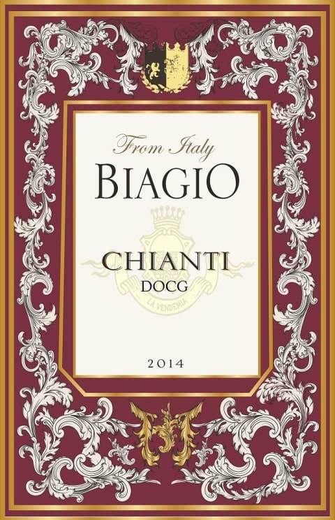 Biagio Chianti 2014 | Wine.com