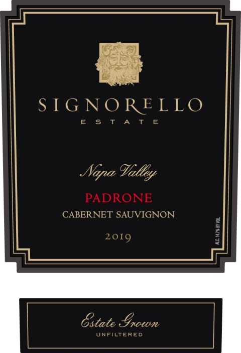 Signorello Padrone Cabernet Sauvignon 2019 | Wine.com