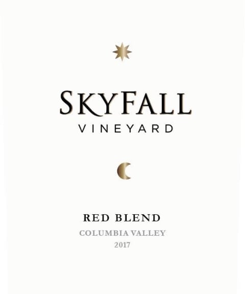 Skyfall Red Blend 2017 | Wine.com