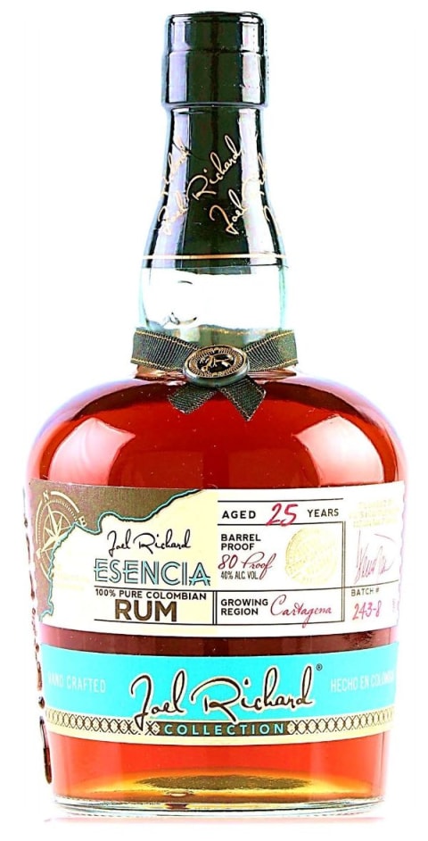 Joel Richard 25 Year Escencia Rum | Wine.com