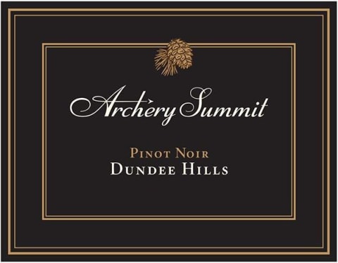 Archery Summit Dundee Hills Pinot Noir 2021 | Wine.com