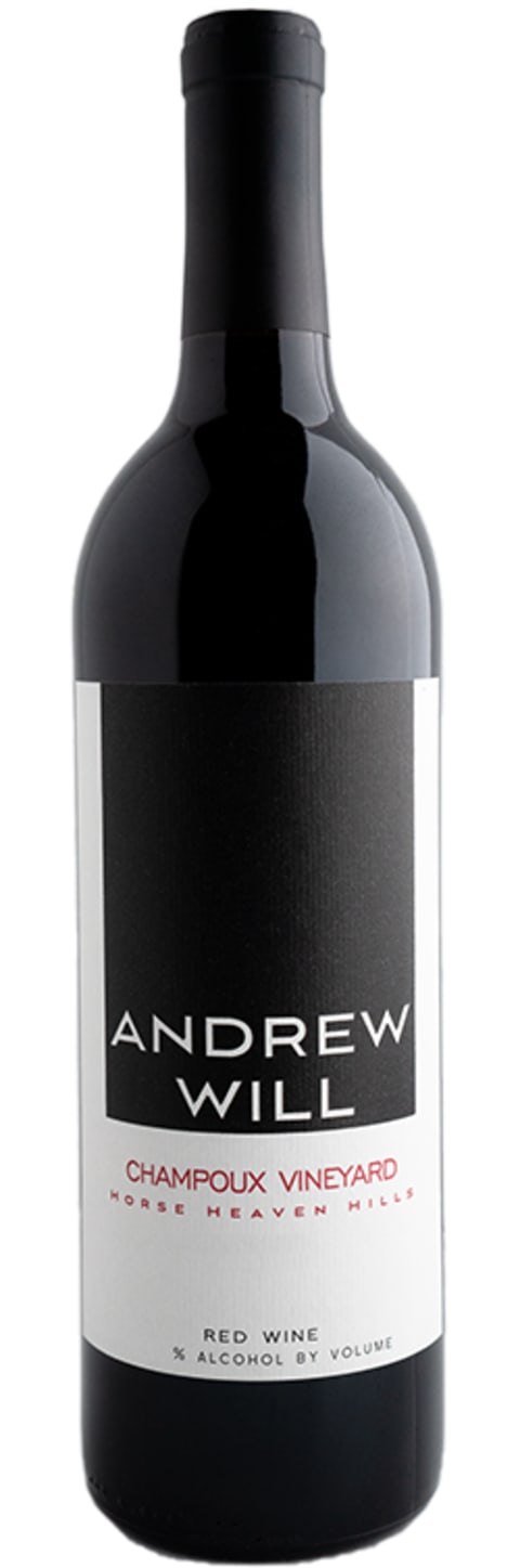 Andrew Will Winery Champoux Red Blend 2017 | Wine.com