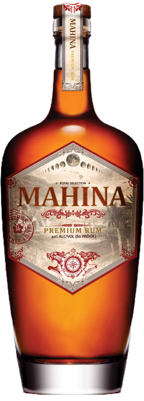 Mahina Hawaiian Rum | Wine.com