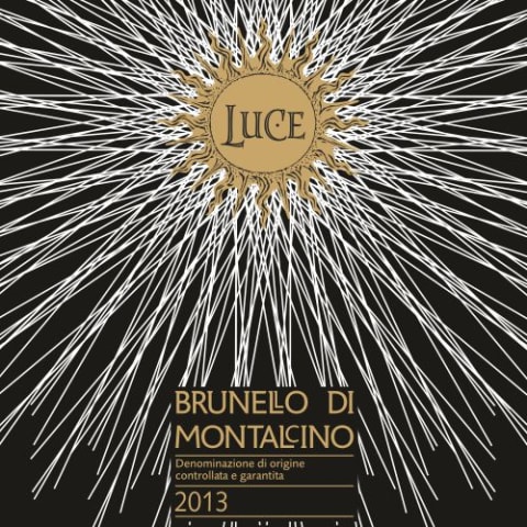 Tenuta Luce Brunello di Montalcino 2013 | Wine.com