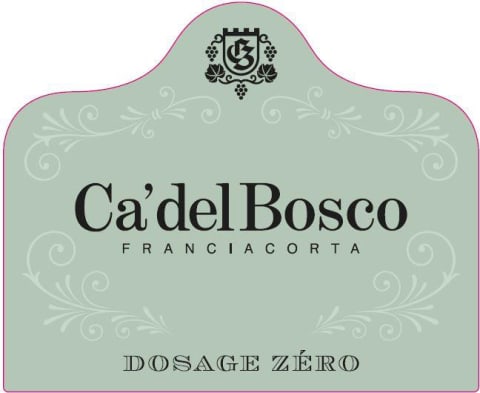 Ca' del Bosco Dosage Zero Brut 2018 | Wine.com