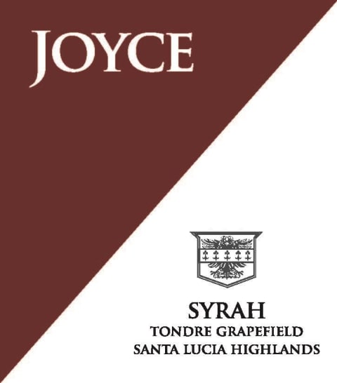 Joyce Vineyards Tondre Grapefield Syrah 2019 | Wine.com