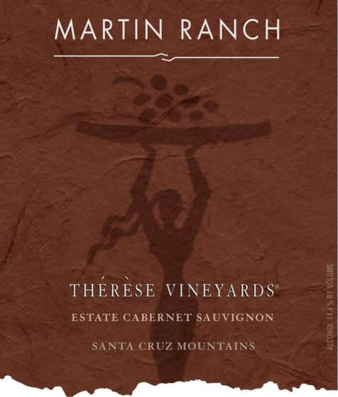 Martin Ranch Therese Vineyards Estate Cabernet Sauvignon 2013 | Wine.com