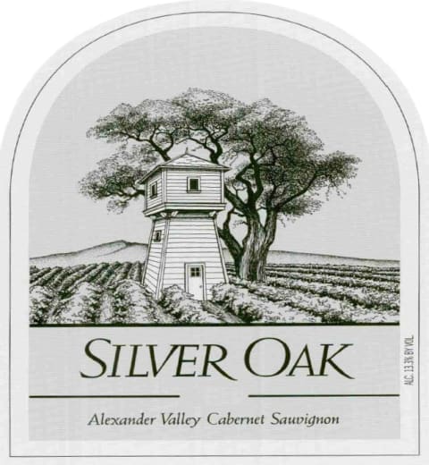 Silver Oak Alexander Valley Cabernet Sauvignon 1999 | Wine.com