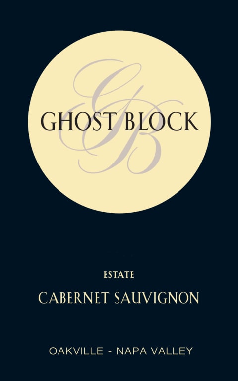 Ghost Block Oakville Estate Cabernet Sauvignon 2020 | Wine.com