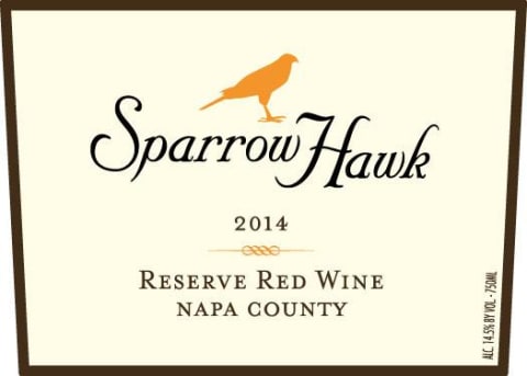 Sparrow Hawk Reserve Red 2014 | Wine.com