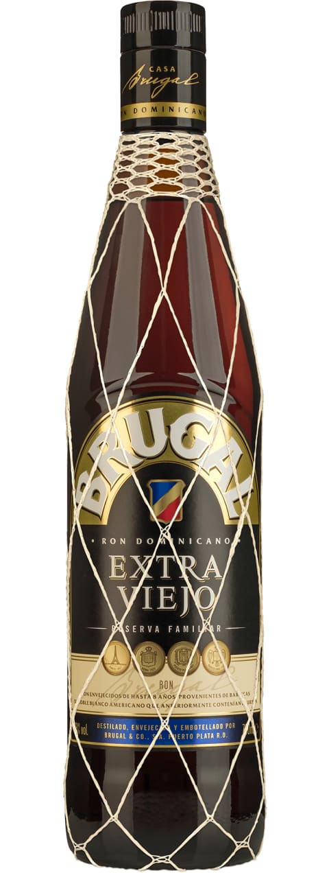 Brugal Extra Viejo Gold Rum | Wine.com