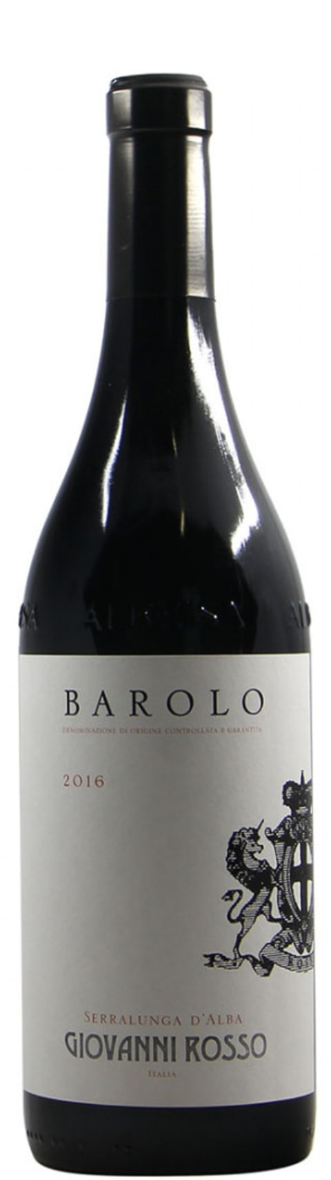 Giovanni Rosso Barolo 2016 | Wine.com