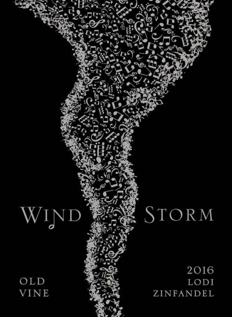 Windstorm Lodi Old Vine Zinfandel 2016 | Wine.com