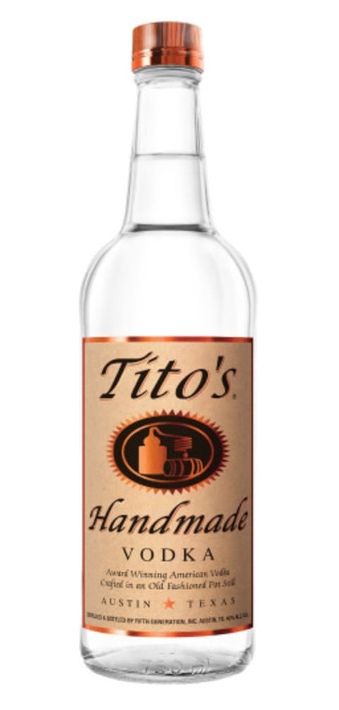 Tito's Handmade Vodka | Wine.com