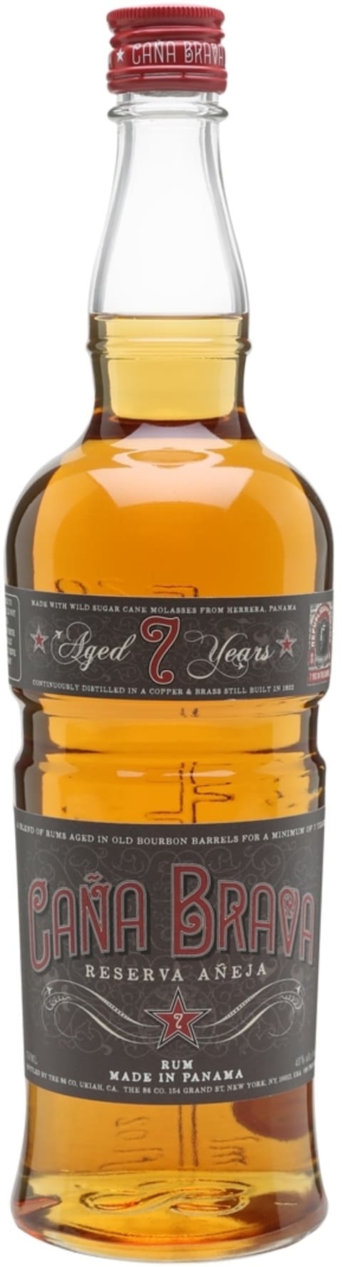 Cana Brava 7 Year Reserva Aneja Rum | Wine.com