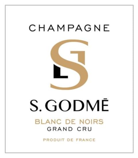Sabine Godme Blanc de Noirs Brut Grand Cru | Wine.com