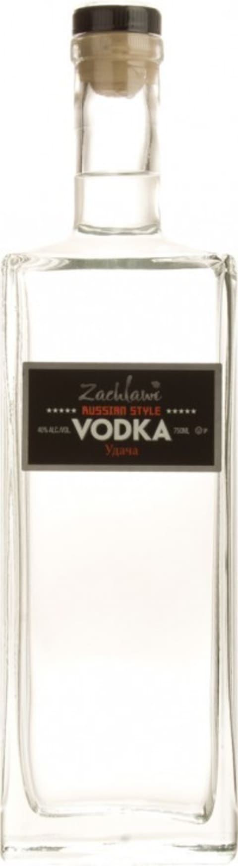 Zachlawi Vodka | Wine.com