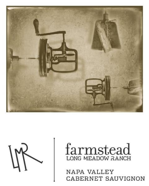 Long Meadow Ranch Farmstead Cabernet Sauvignon 2020 | Wine.com