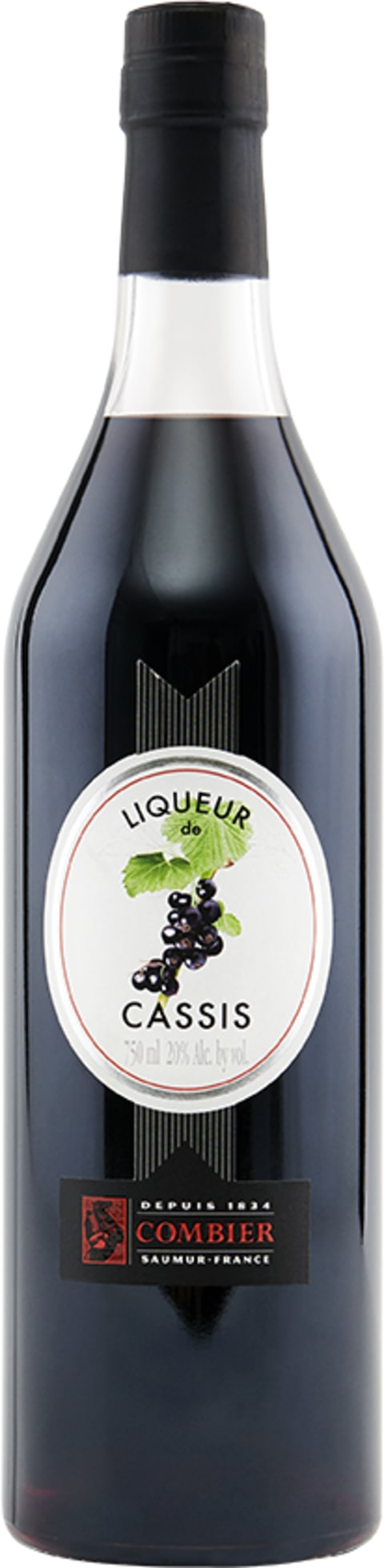 Combier Creme de Cassis Liqueur | Wine.com