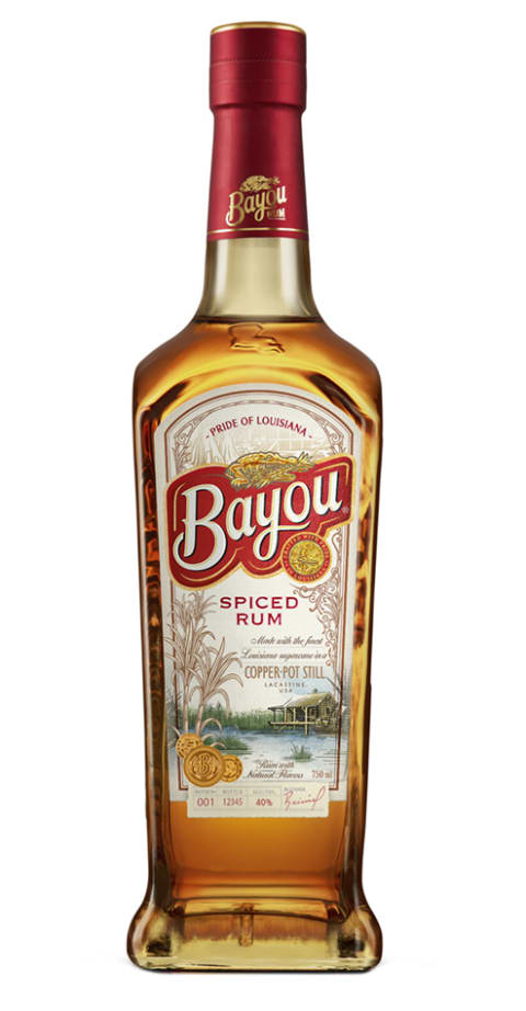 Bayou Spiced Rum | Wine.com
