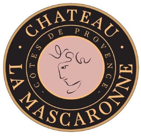 Chateau La Mascaronne Cotes de Provence Rose 2021 | Wine.com