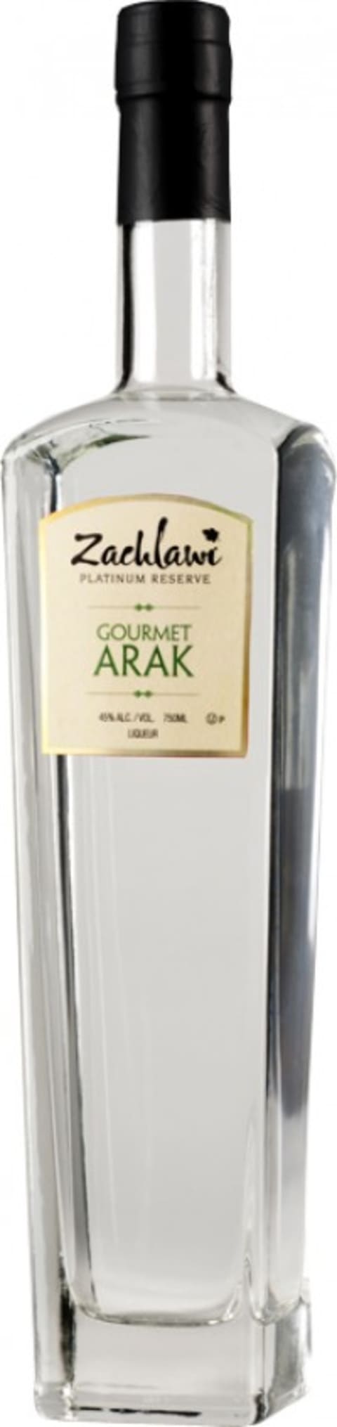 Zachlawi Traditional Arak Liqueur | Wine.com