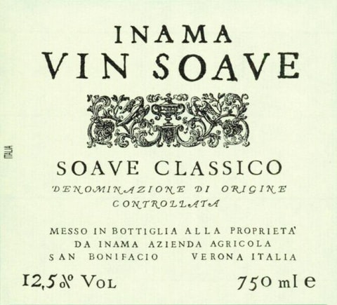 Inama Soave Classico 2020 | Wine.com